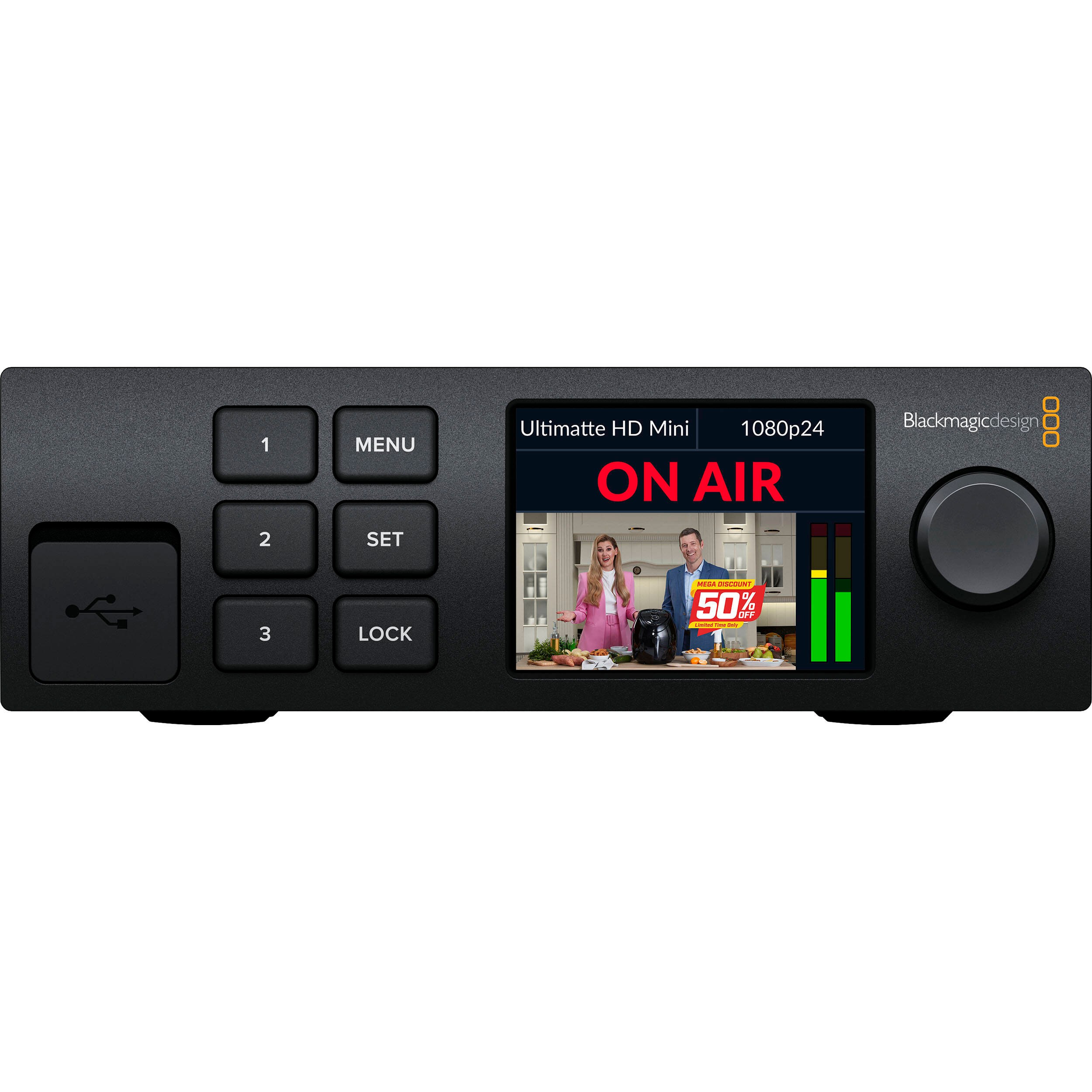 Blackmagic Design Ultimatte 12 HD Mini Keyer/Processador de Composição ...